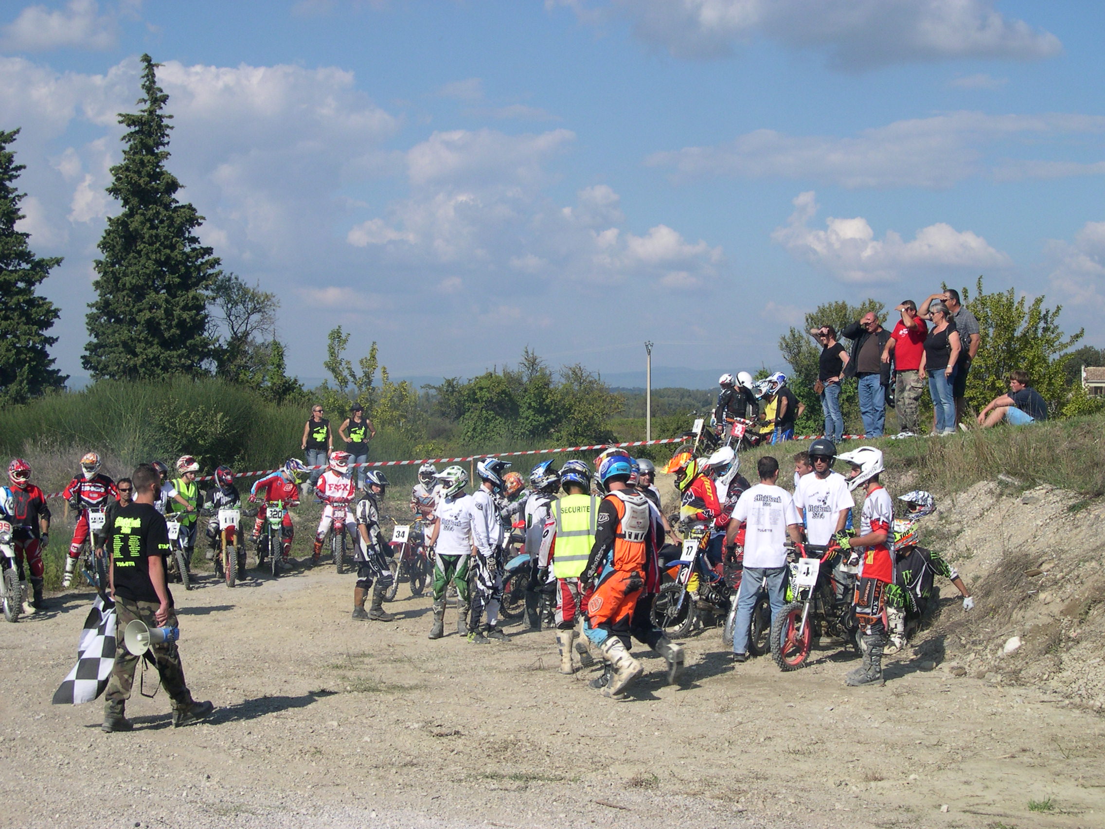 Tulette : site de la commune